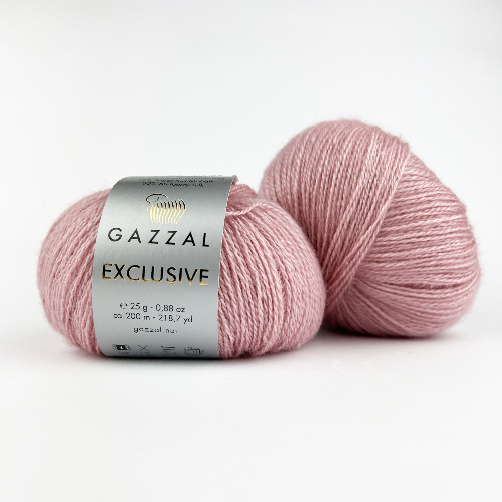 GAZZAL Exclusive Picktheyarn GAZZAL Exclusive Picktheyarn